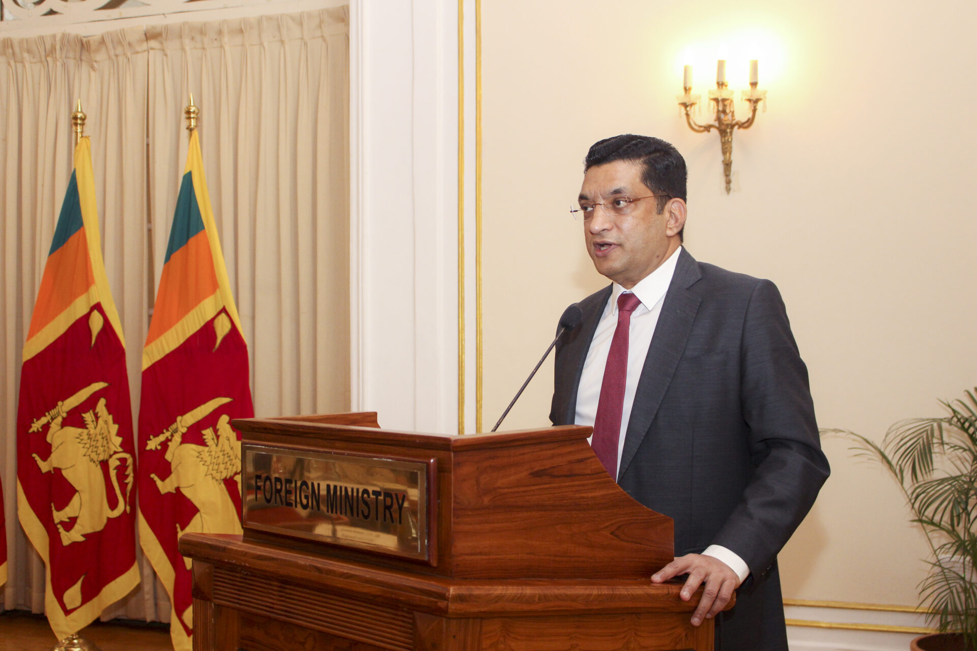 Orientation programme for newly appointed Sri Lanka Heads of Mission ...