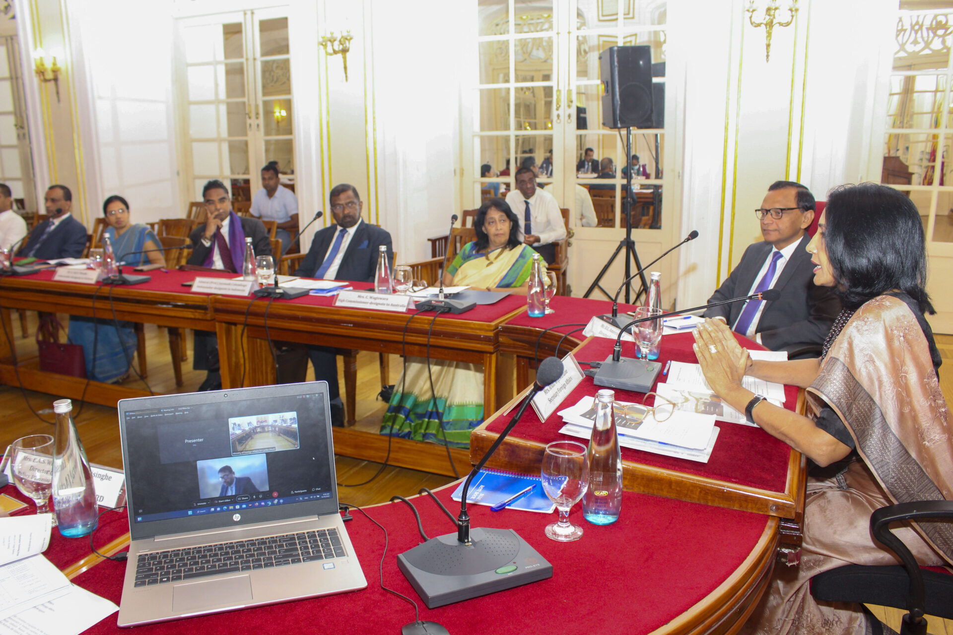 Orientation programme for newly appointed Sri Lanka Heads of Mission ...