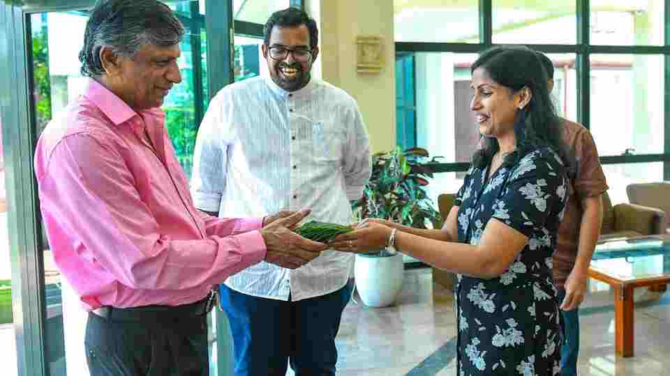 President's Secretary vows to give young officers a greater role in the ...