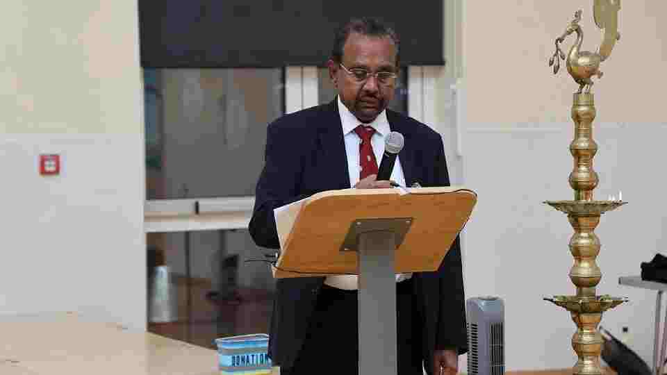 Speech on 74th Human Rights Day at TIC - LNW Lanka News Web