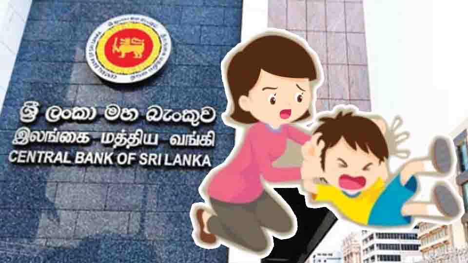 What is the role of HR Dept at CBSL? Patting cry babies at Top Mgt, or ...