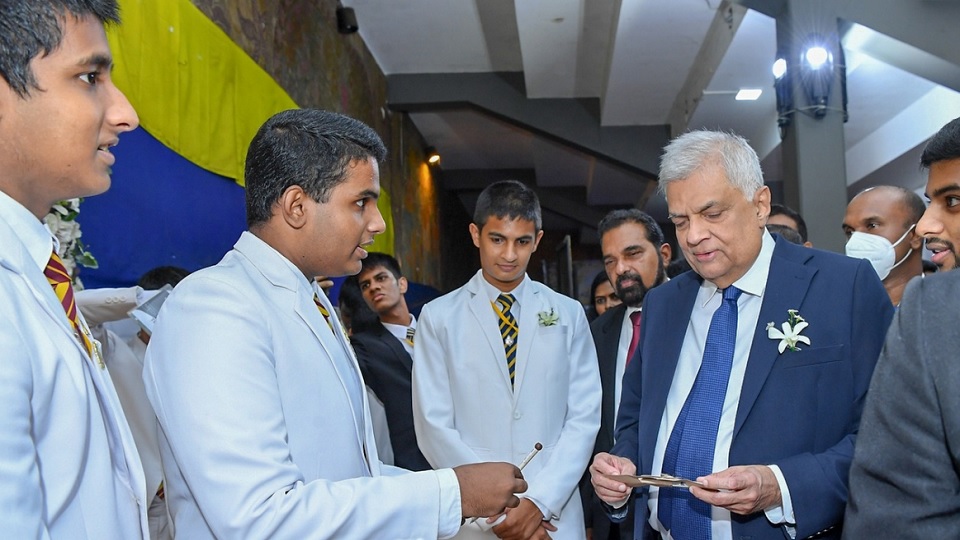 President emphasises importance of youth participation in finding ...