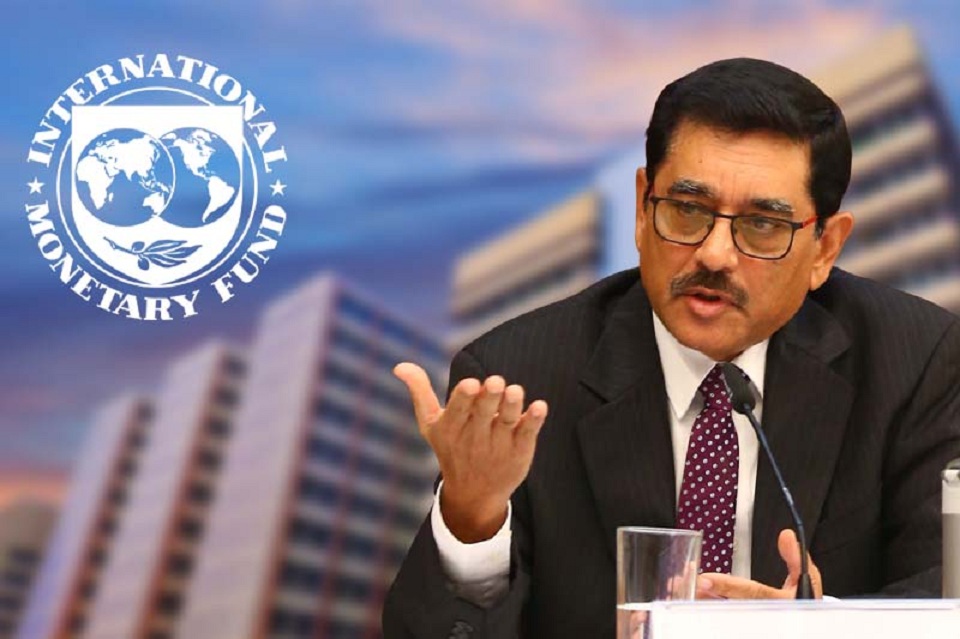 CB Governor’s IMF board approval deadline on EFF hit wicket - LNW Lanka ...