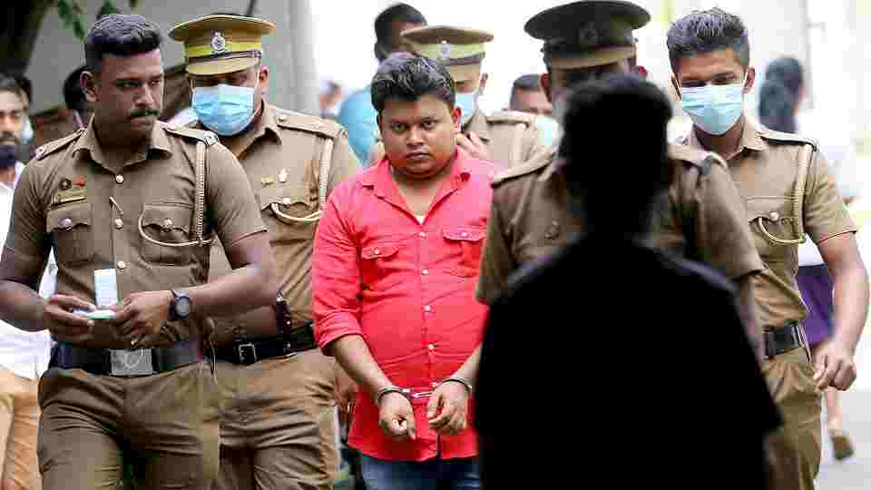 IUSF Convener Mudalige vows he will never bend before knavish regime ...