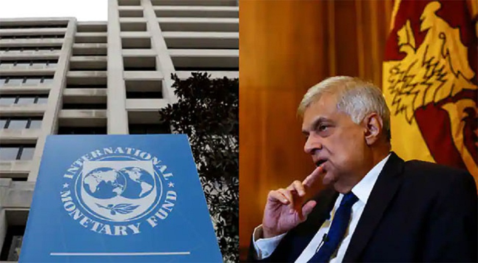 IMF Executive Board approves SL's programme under EFF - LNW Lanka News Web