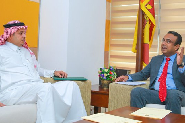 Saudi Arabia pledges to provide employment for 200,000 Sri Lankans ...