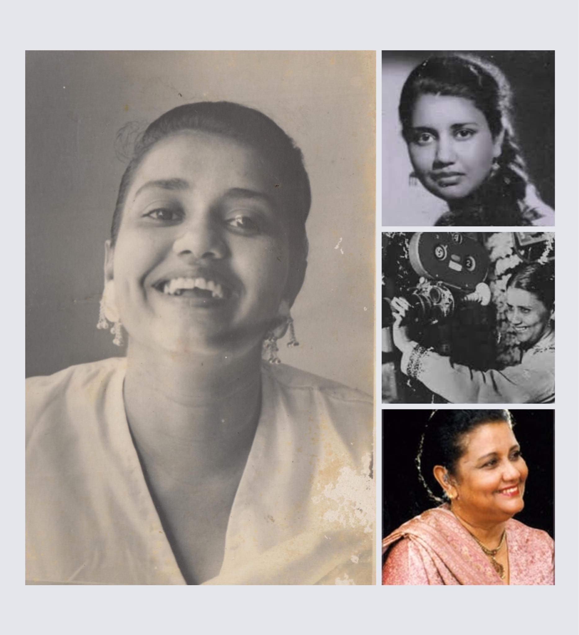 Veteran Film Producer, Director Sumithra Peiris passes away - LNW Lanka News Web