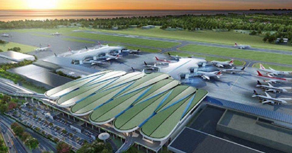 BIA to equip with digital gates for the benefit of air passengers - LNW ...