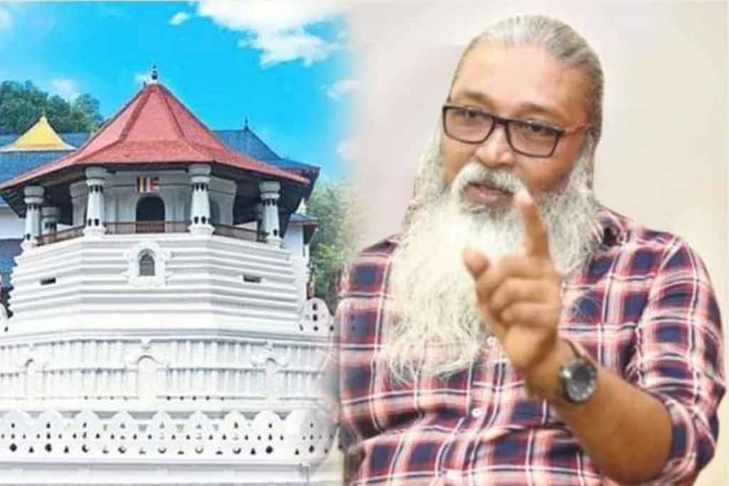 Sepal Amarasinghe further remanded - LNW Lanka News Web