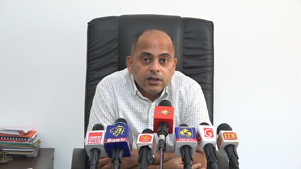 Prepare to go to prison - Marikkar warns Govt Printer and Treasury ...