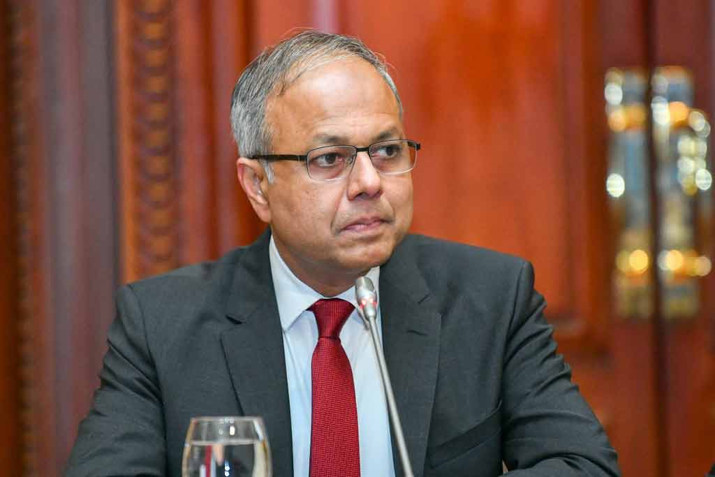 IMF acknowledges President’s program to revive the country’s economy ...