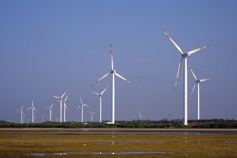 Wind Force undertakes largest private sector renewable energy project ...