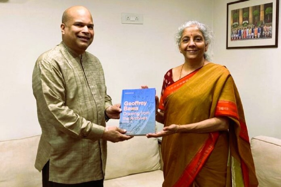 Sri Lanka and India discuss way forward in bilateral economic ...