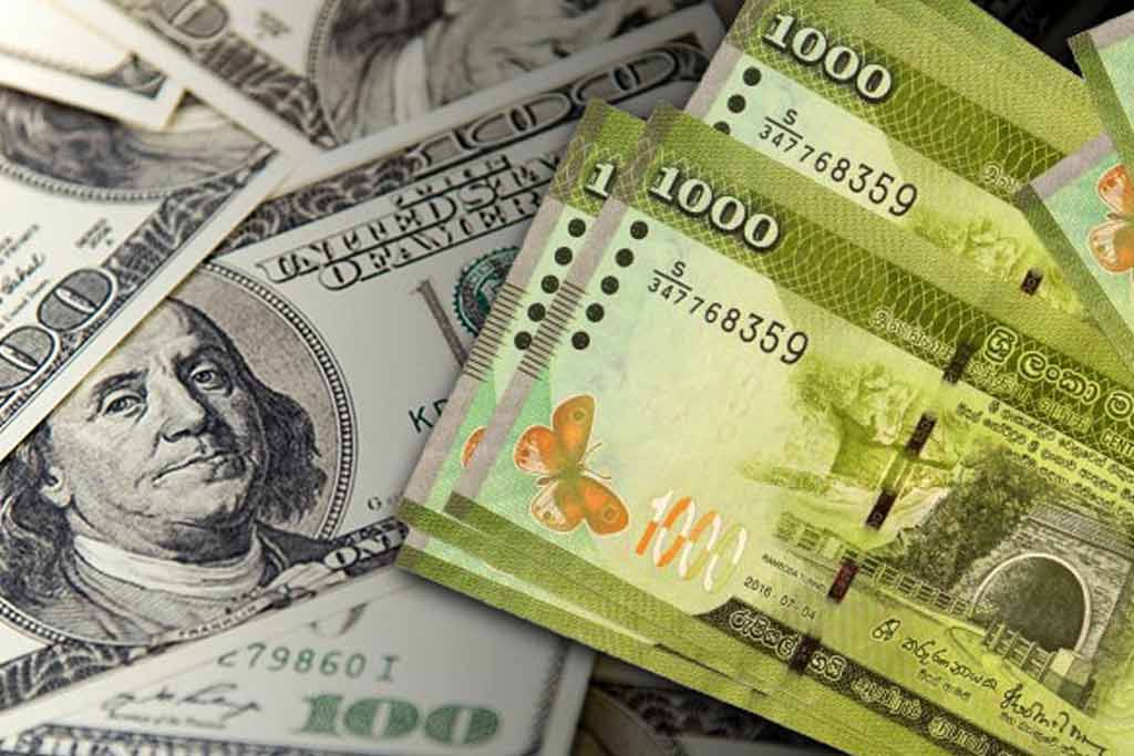 Today's CBSL Exchange Rates revealed - LNW Lanka News Web