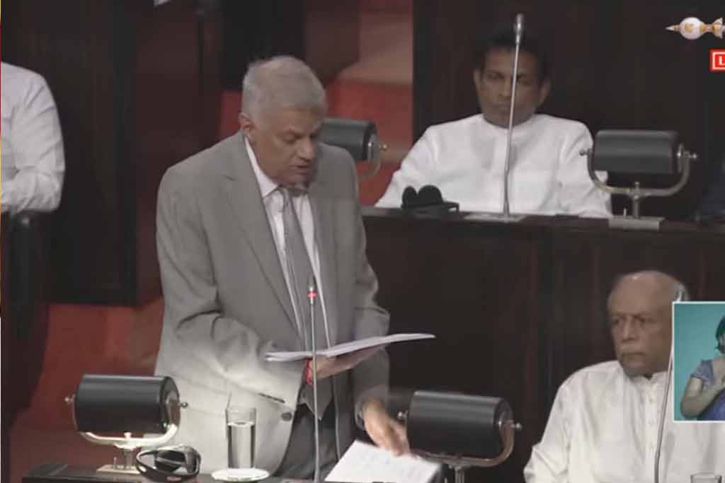President delivers special speech on SL's economic situation (LIVE ...