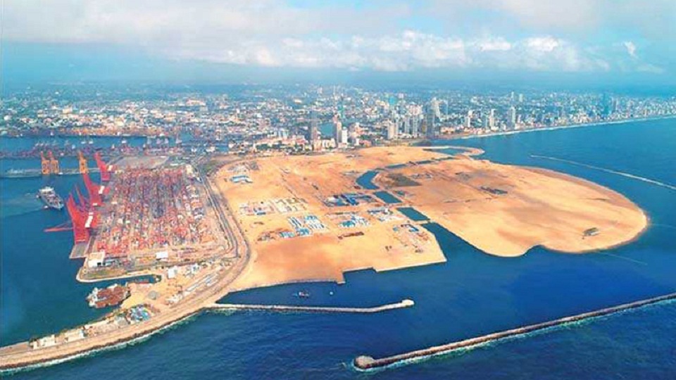 Colombo Port City permits seven banks to operate and complete of 64 ...