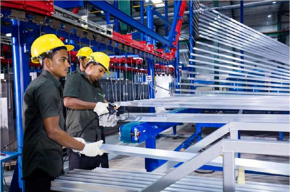 Alumex PLC, a leading aluminium manufacturer solidifies global presence ...