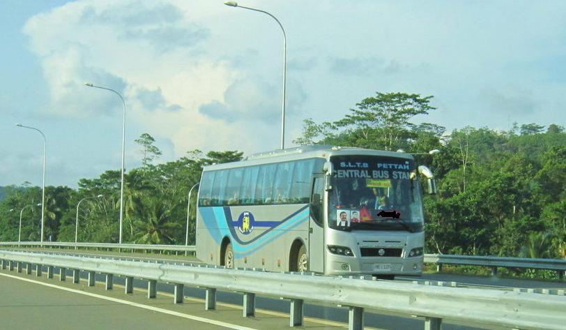 Ministry of Transport Reduces Expressway Bus Fares in Response to Fuel ...