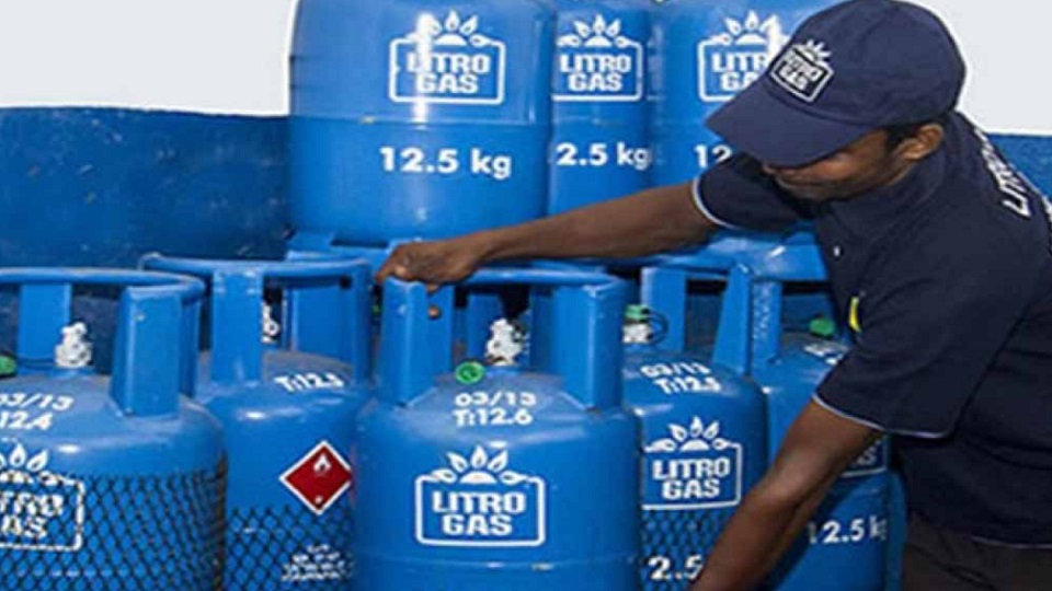 Litro Gas Lanka Announces Price Reduction on Liquefied Petroleum (LP) Gas Products - LNW Lanka ...