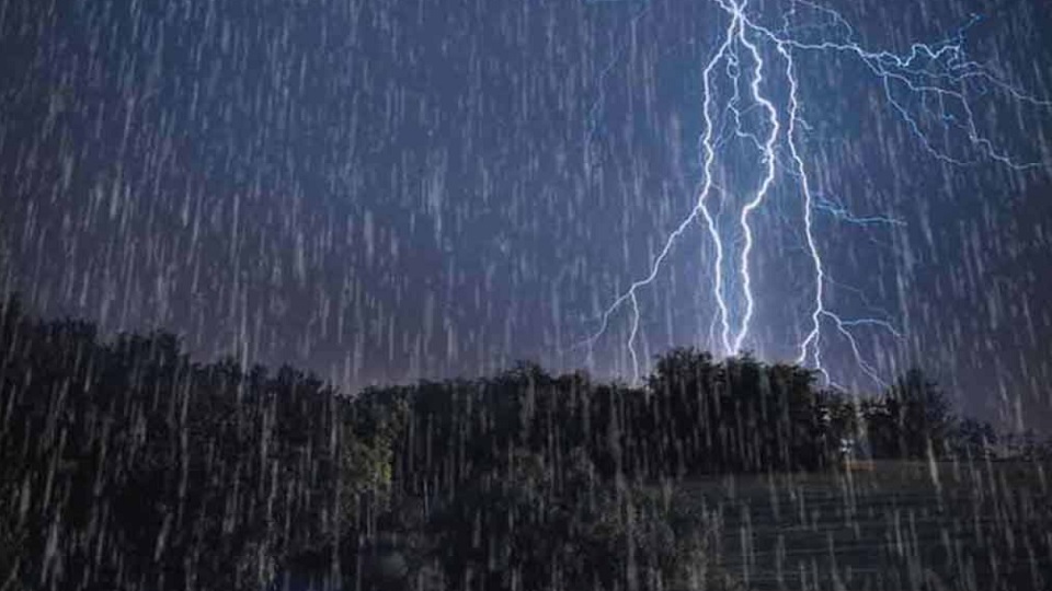 Showers expected in Western, Sabaragamuwa and North-western provinces ...