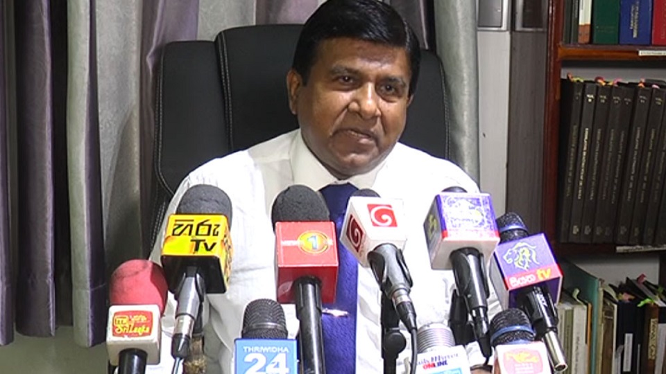 ATA to be tabled in Parliament - LNW Lanka News Web