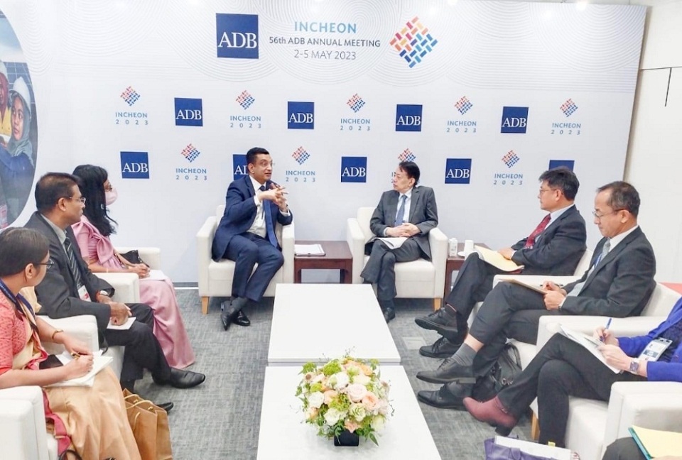 ADB continues engagement with Sri Lanka with renewed vigour - LNW Lanka News Web