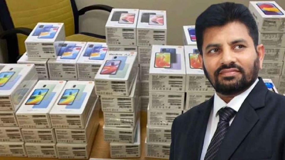 Customs report on MP Ali Sabri Raheem handed over to Speaker - LNW ...