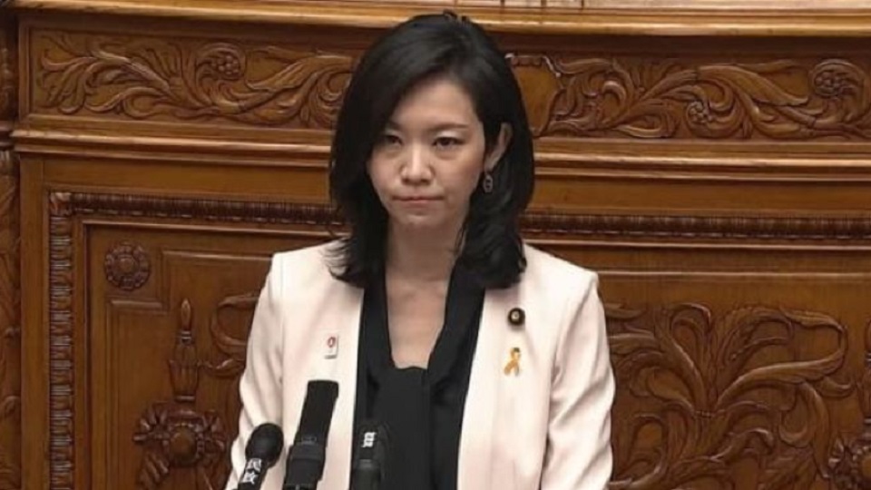 Japanese lawmaker in trouble after making controversial comment about ...