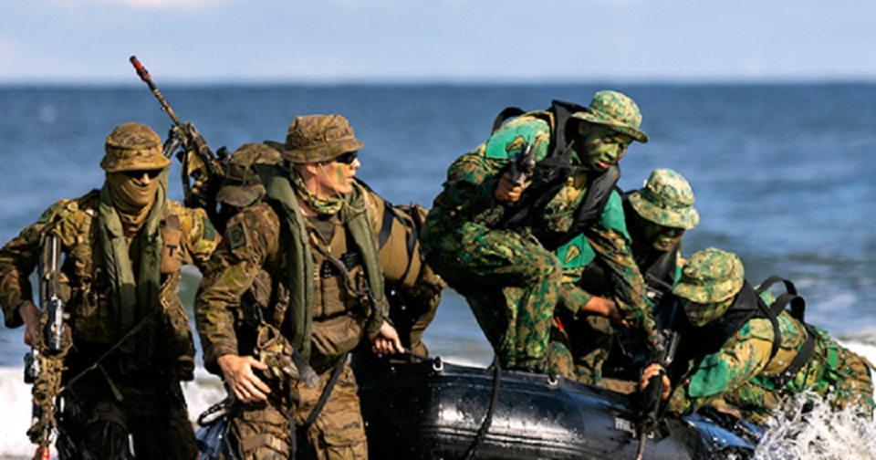 Australia’s Defence Force is set to forge closer military ties with Sri ...