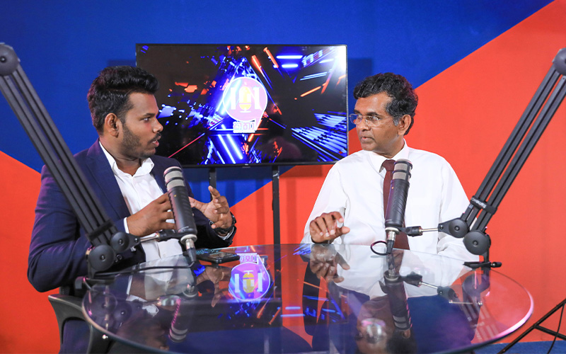 Dr. Ananda Wijewickrama urges vital collective support to combat dengue ...