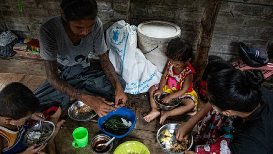 Presidential Secretariat denies allegations of widespread food ...