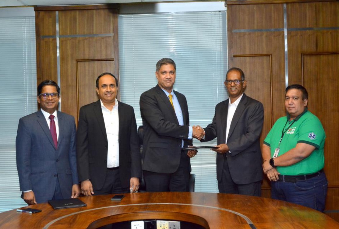 CSE joins “Adopt an Ambulance” initiative of Suwa Seriya, backing SL's ...