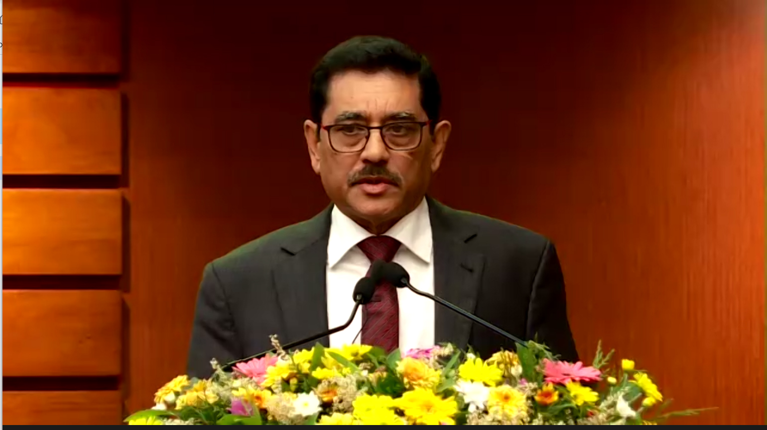 Central Bank Chief Warns of External Risks as Sri Lanka Moves Toward Economic Recovery - LNW ...