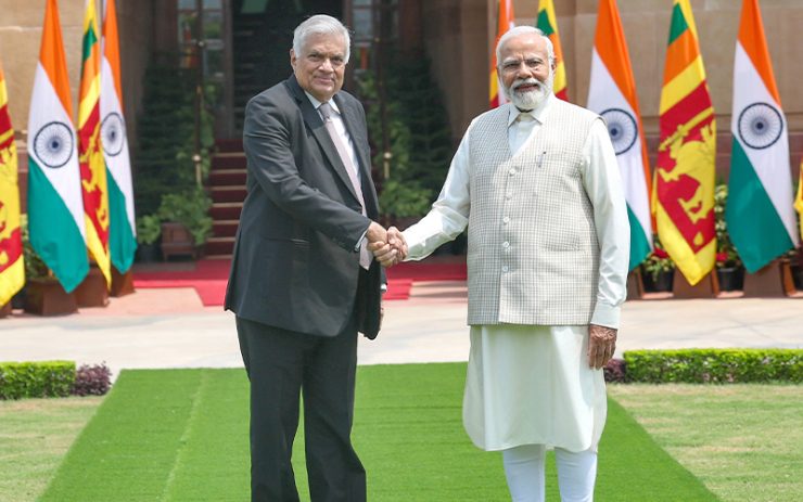 India and Sri Lanka agree to build Multi-product petroleum pipeline ... India and Sri Lanka agree to build Multi-product petroleum pipeline ...