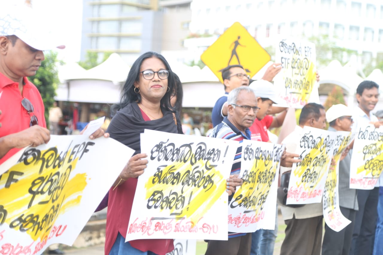 Sri Lanka marks first anniversary of "Aragalaya" People's Movement ...