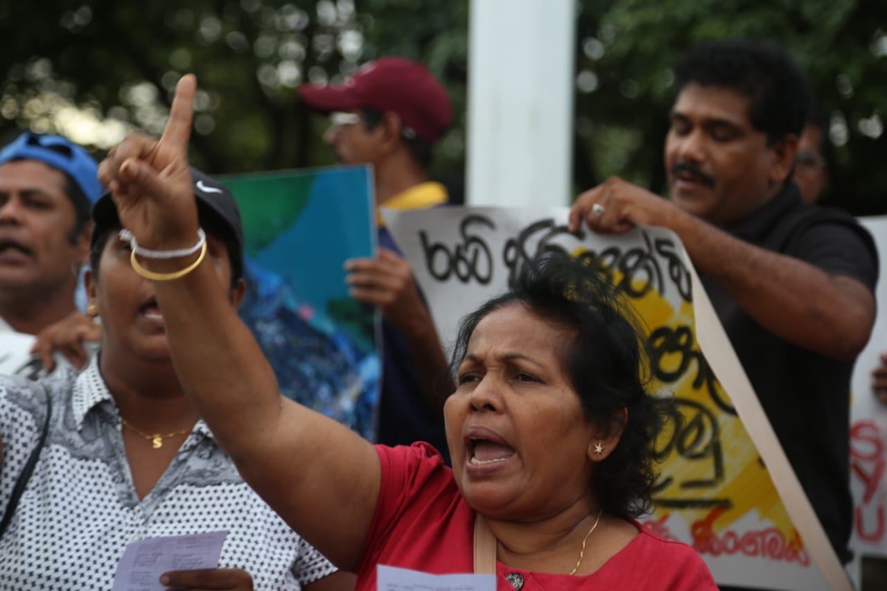 Sri Lanka marks first anniversary of "Aragalaya" People's Movement ...