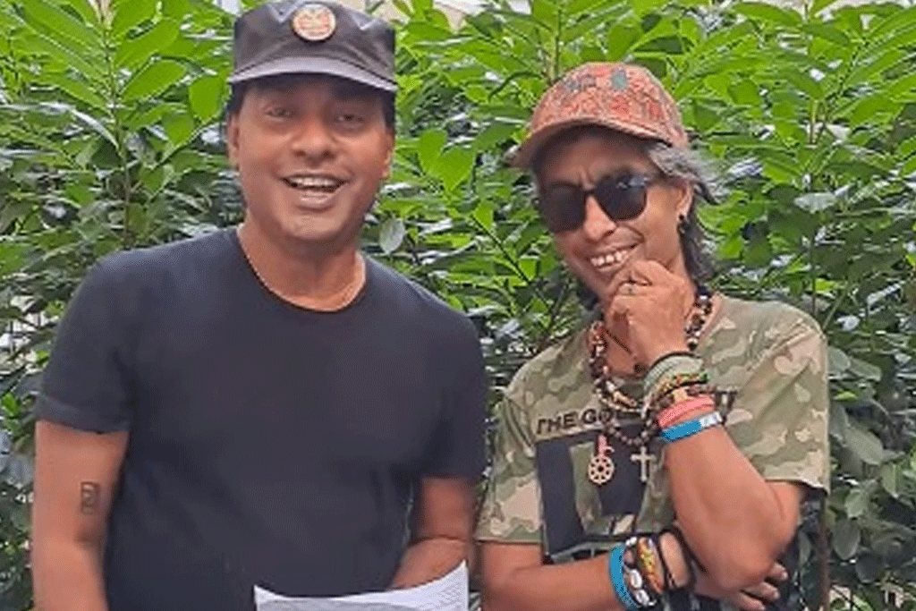 Jaya Sri's new hit 'Ruwithe' out this Friday! - LNW Lanka News Web