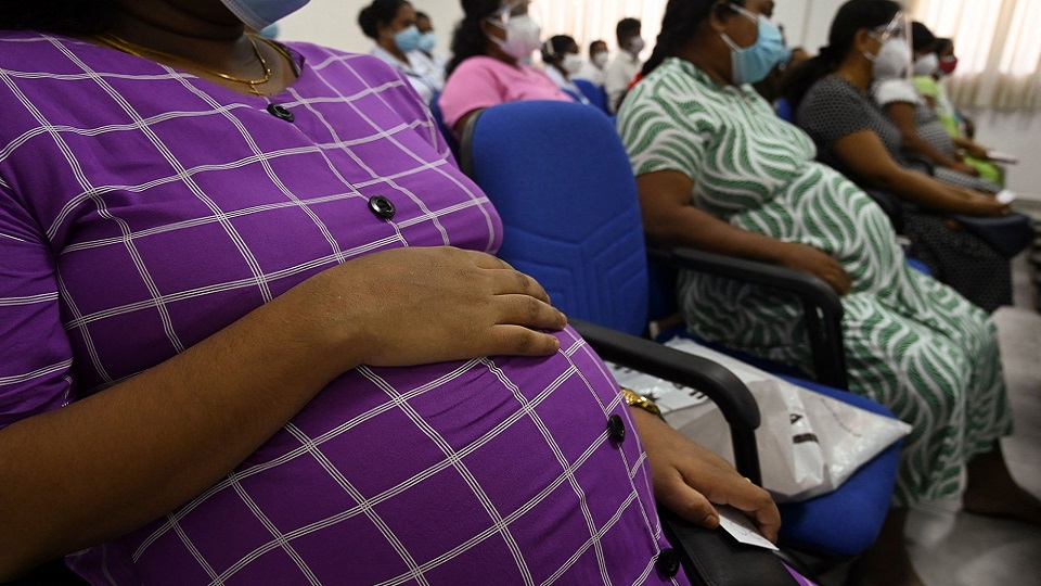 Sri Lanka Government Must Ensure Adequate Nutrition For All Pregnant And Breastfeeding Women