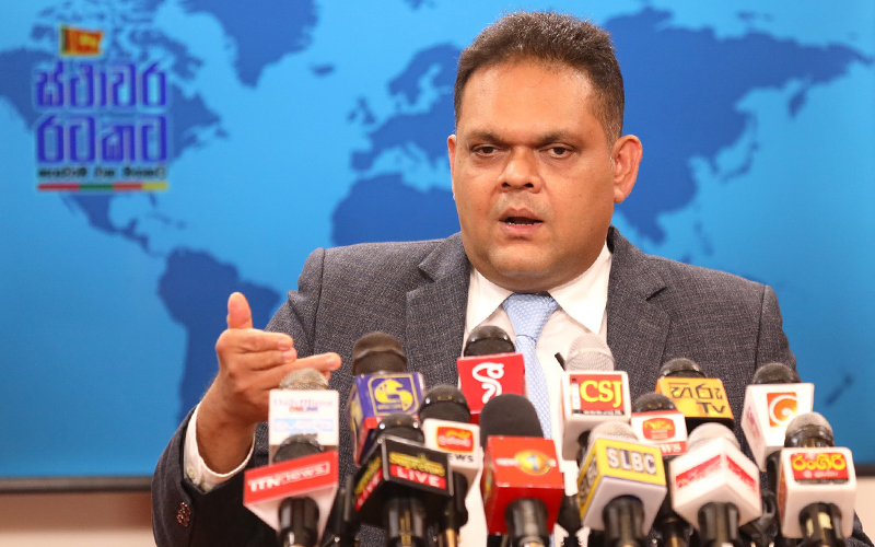 State Minister Shehan Semasinghe Praises President Wickremesinghe's ...