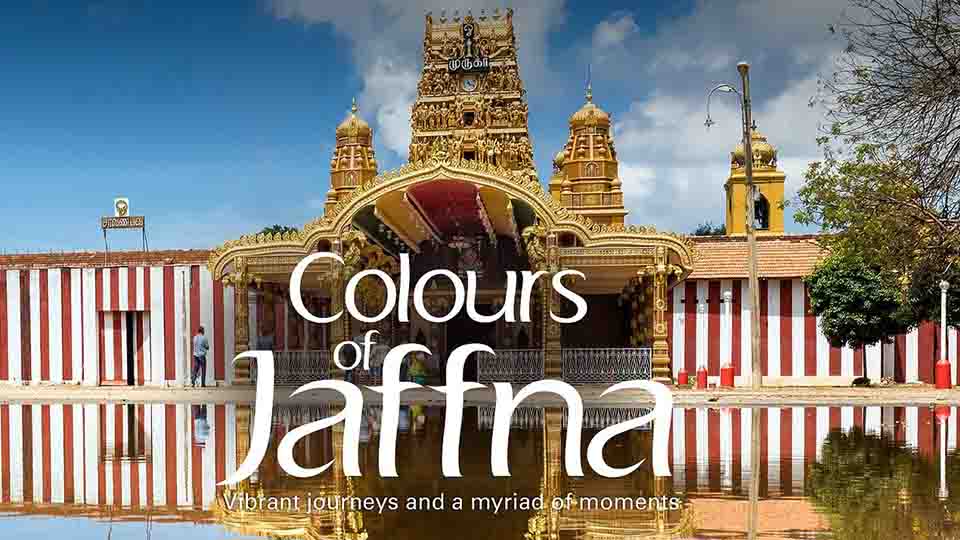 SriLankan Airlines launches ‘The Colours of Jaffna’ promoting beauty of ...
