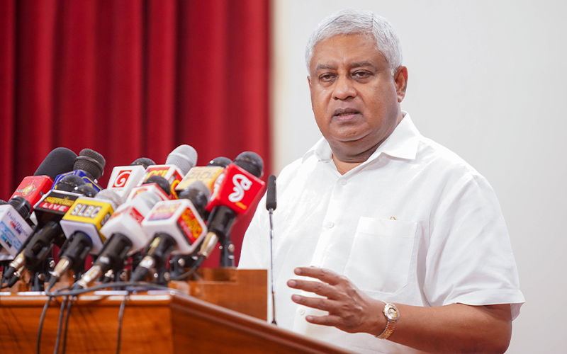 Minister offered Rs. 700 mn to facilitate getaway of Underworld Kingpin ...