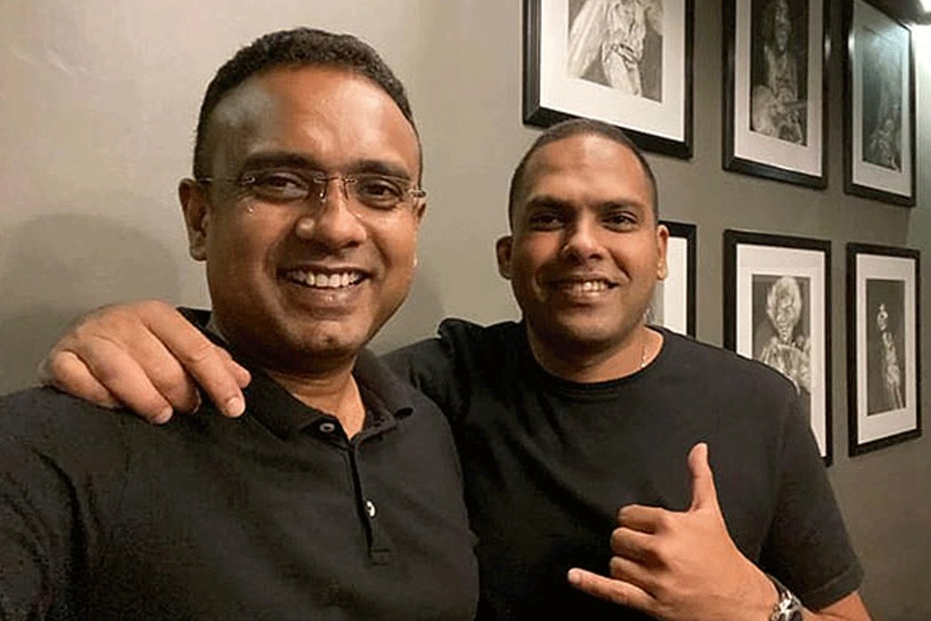 FR petition by Manusha and Harin taken up for hearing - LNW Lanka News Web