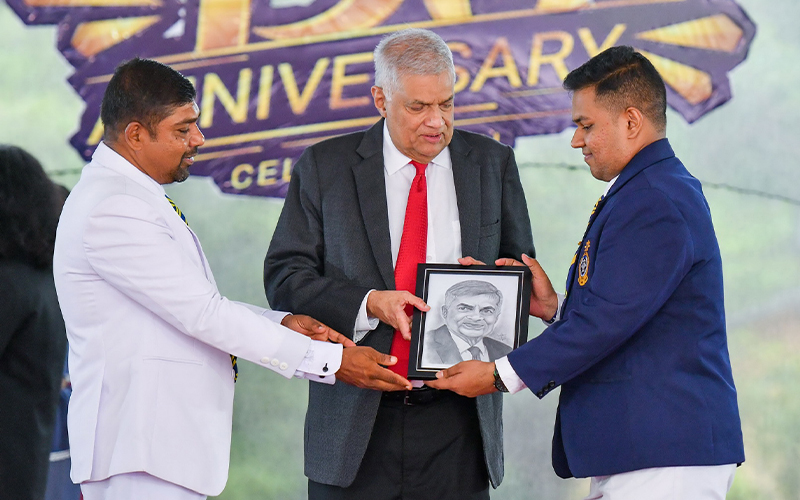 President assures to safeguard SL's education policies from political ...