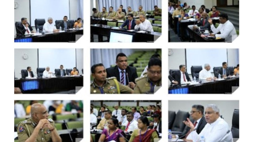 Impractical for the Police to not intervene when a party made a ...