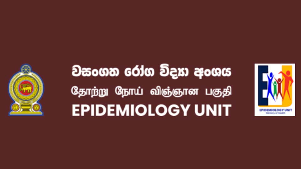 Epidemiology Unit's update on Nipah virus - LNW Lanka News Web