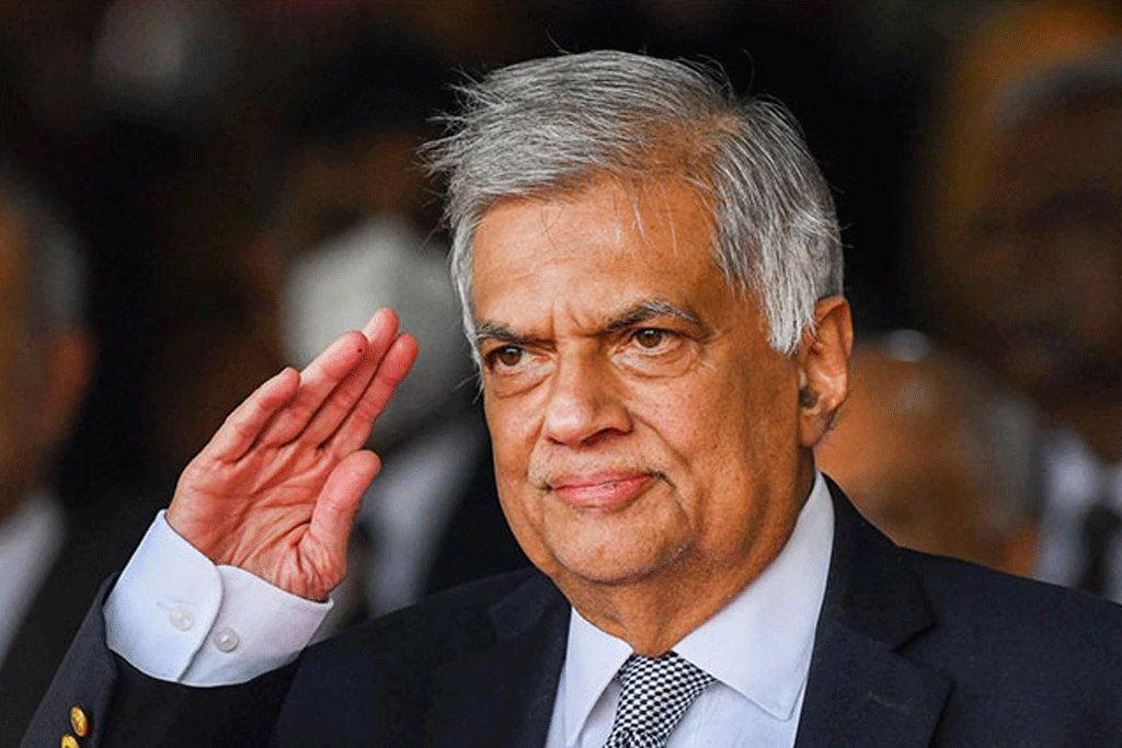 Political Leaders and Supporters Gather at Court in Support of Former President Ranil ...