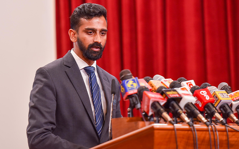 Jeevan Thondaman Commits to Reducing Water Charges Following CEB's ...