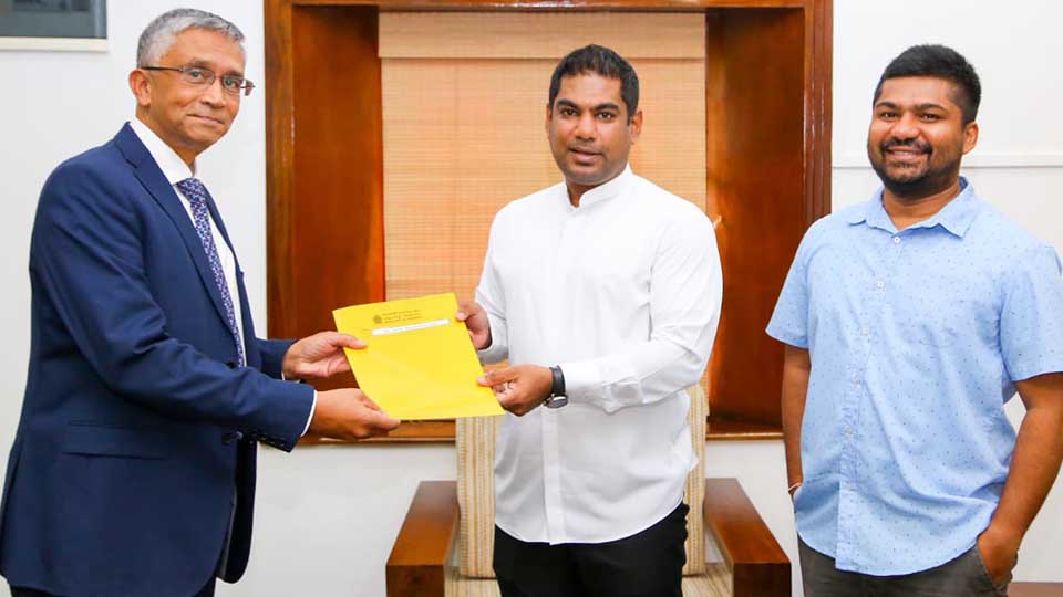 New Chairman appointed to CEYPETCO and CPSTL - LNW Lanka News Web