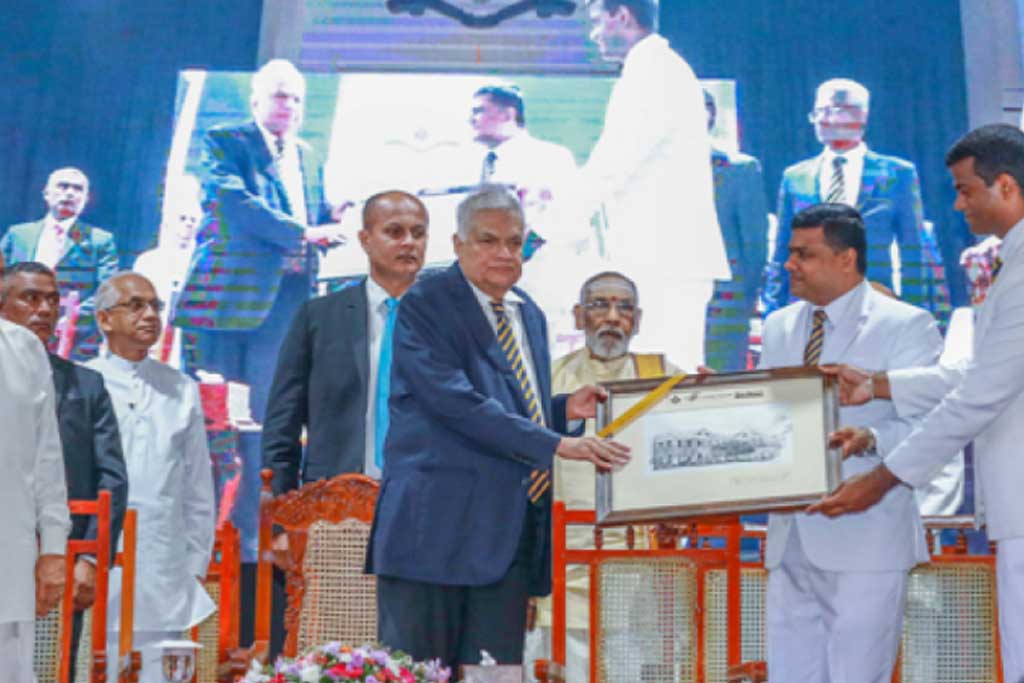 President calls for unity at Reid Avenue's Century Celebration - LNW ...