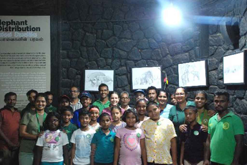 'Seylan Tikiri' & WNPS Partner to Educate Youth on SL's Elephants - LNW ...